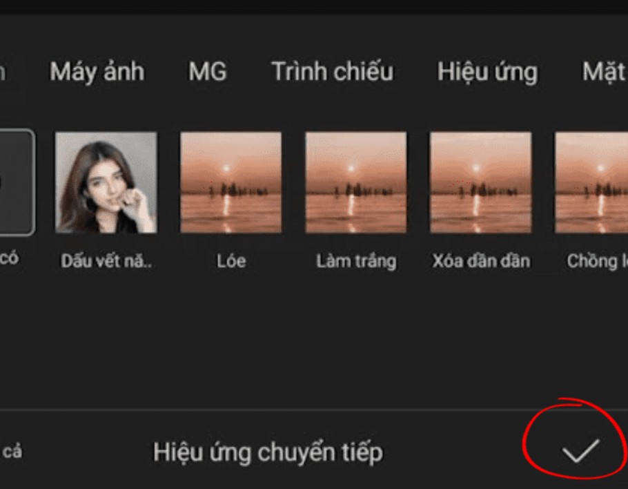 A detailed step-by-step guide to creating a cool CapCut transition effect.